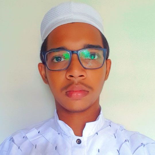 Abdul Haadi Taufiq Shaikh